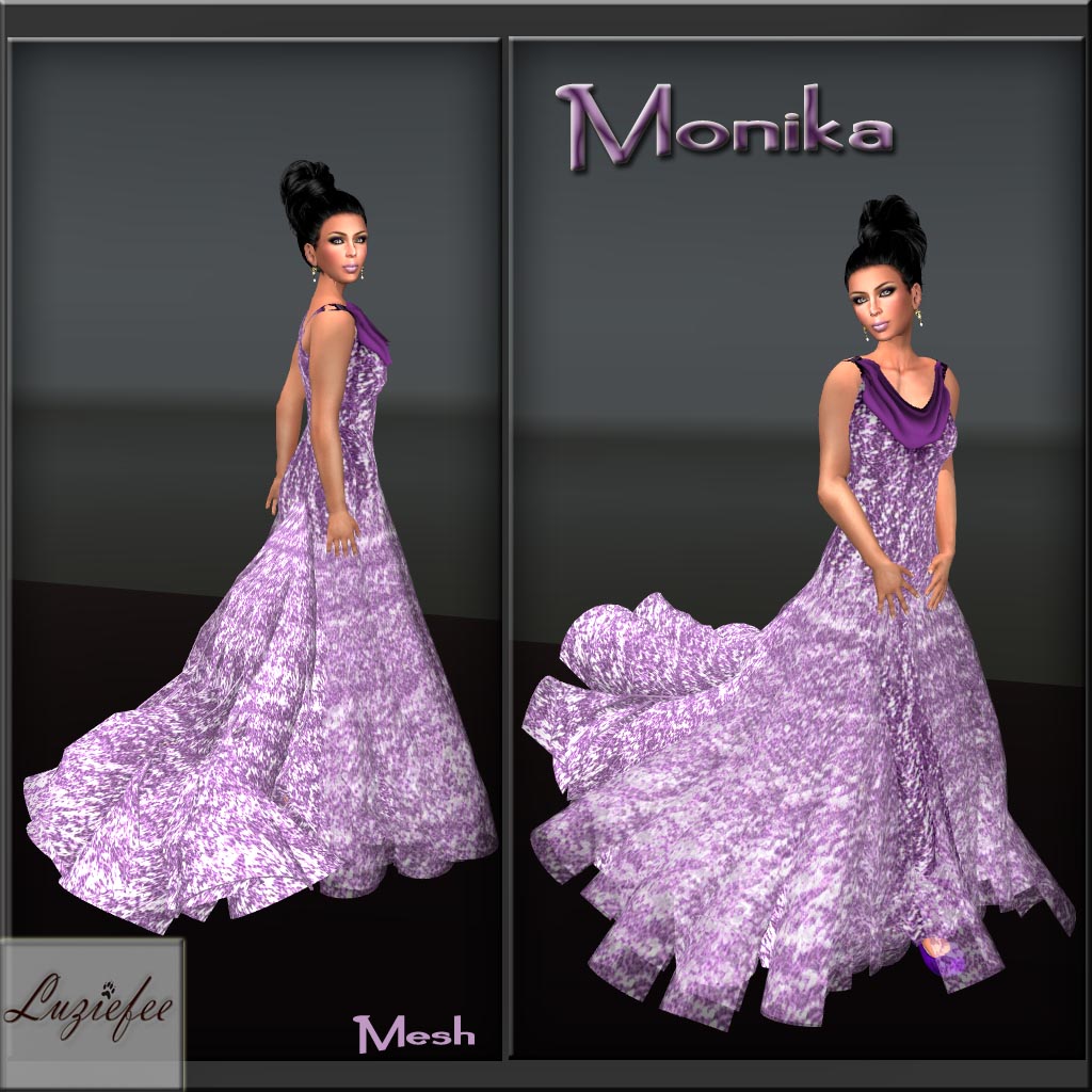 Luziefee: I always wanted to be called Monika........well, when I was a ...