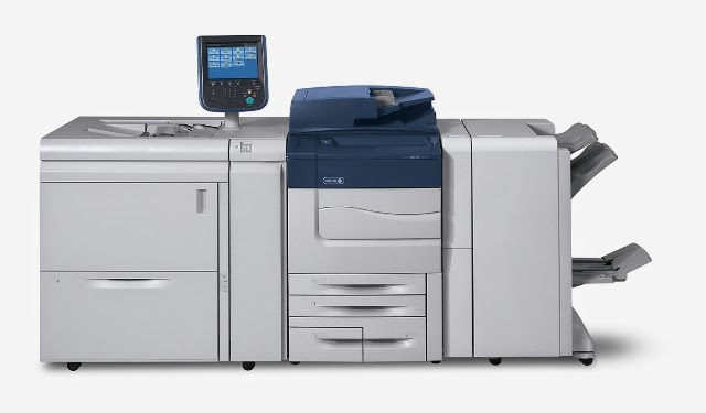 El Chico de las fotocopias: Las tres Marías, Canon Imagepress c600 Vs ...