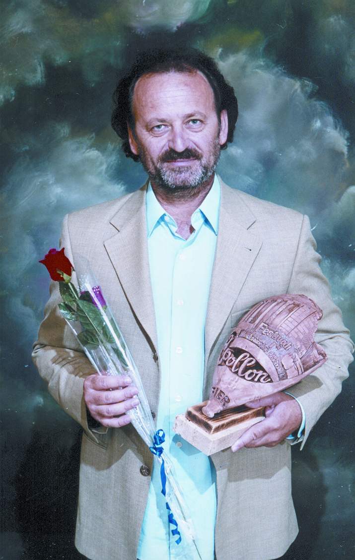 Punishtja e ëndrrave: Risi në artin e aktrimit - LEFTER SIMONI