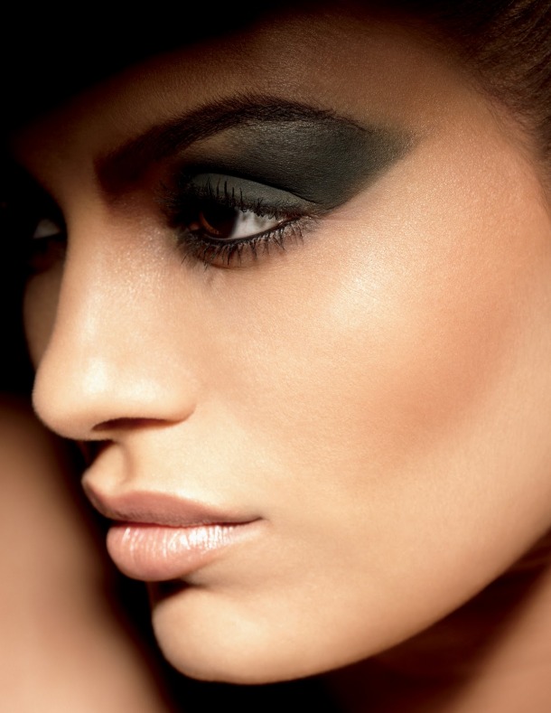 Dr.Red's notes: coco rocha ysl 2008