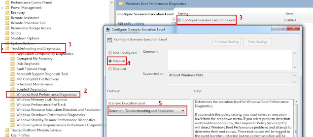 Performa PC (Part 4) - Mempercepat Loading Start Windows 7 Dengan Men ...