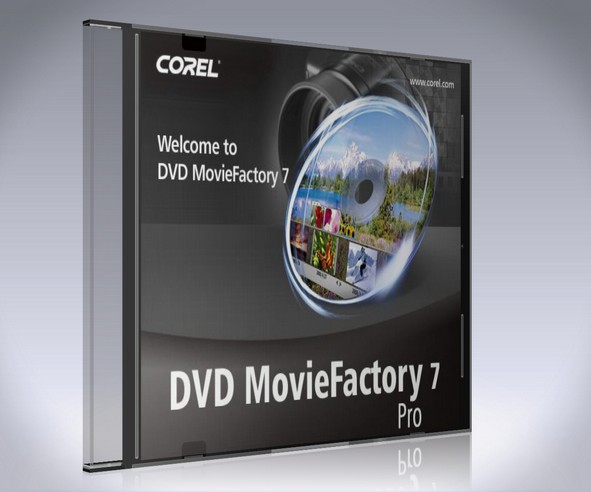 Portable Corel Ulead DVD MovieFactory Pro v7.00.398 | My Blog