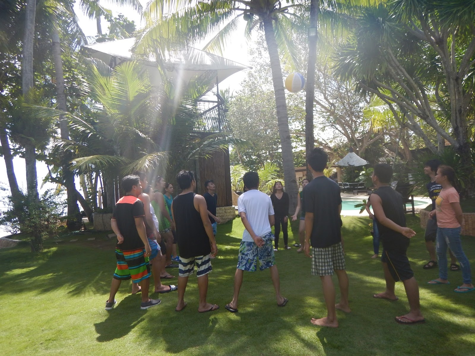 Igniting Team Spirit: Teambuilding for Teradyne Philippines | Cebu ...