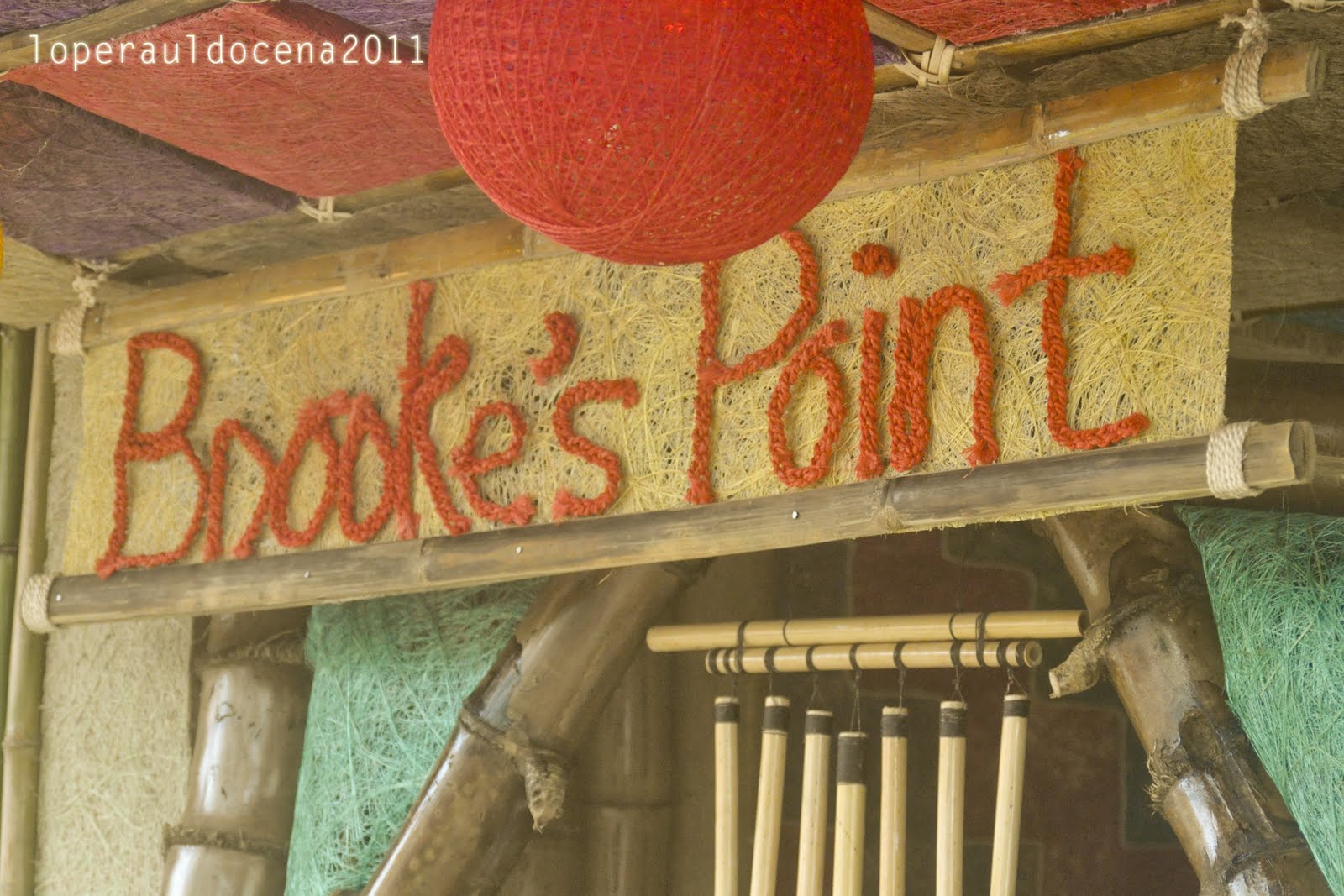 PALAWAN HOTELS, RESORTS, AND ATTRACTIONS: BARAGATAN SA PALAWAN 2011