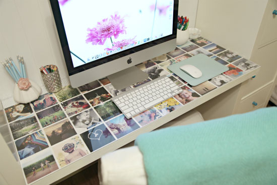 IHeart Organizing: IHeart an Instadesk Update!