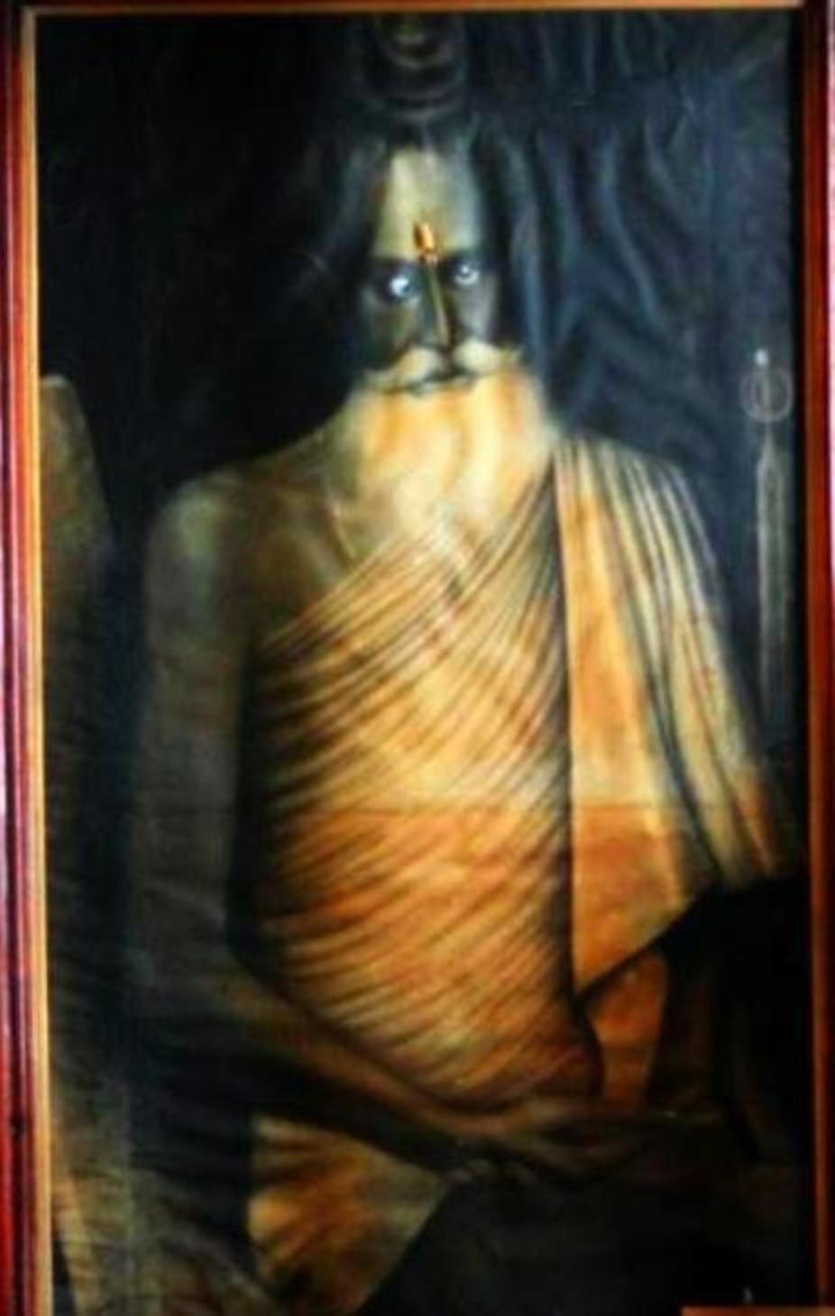 BABA LOKENATH,GOD WHO WALKED THE EARTH: Miracle of BABA's Original Picture