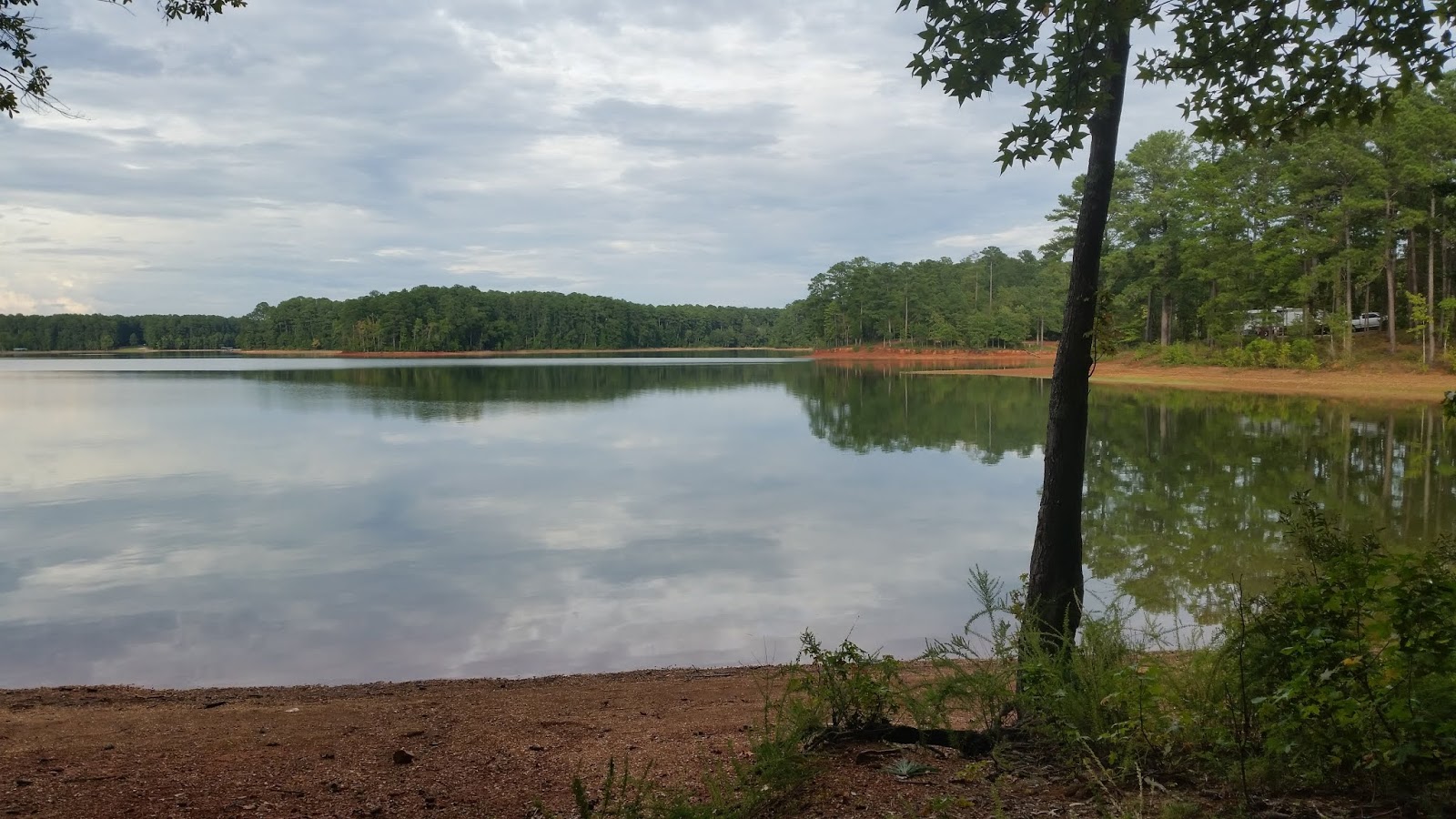 Trail Hiker Chick: Hamilton Branch State Park