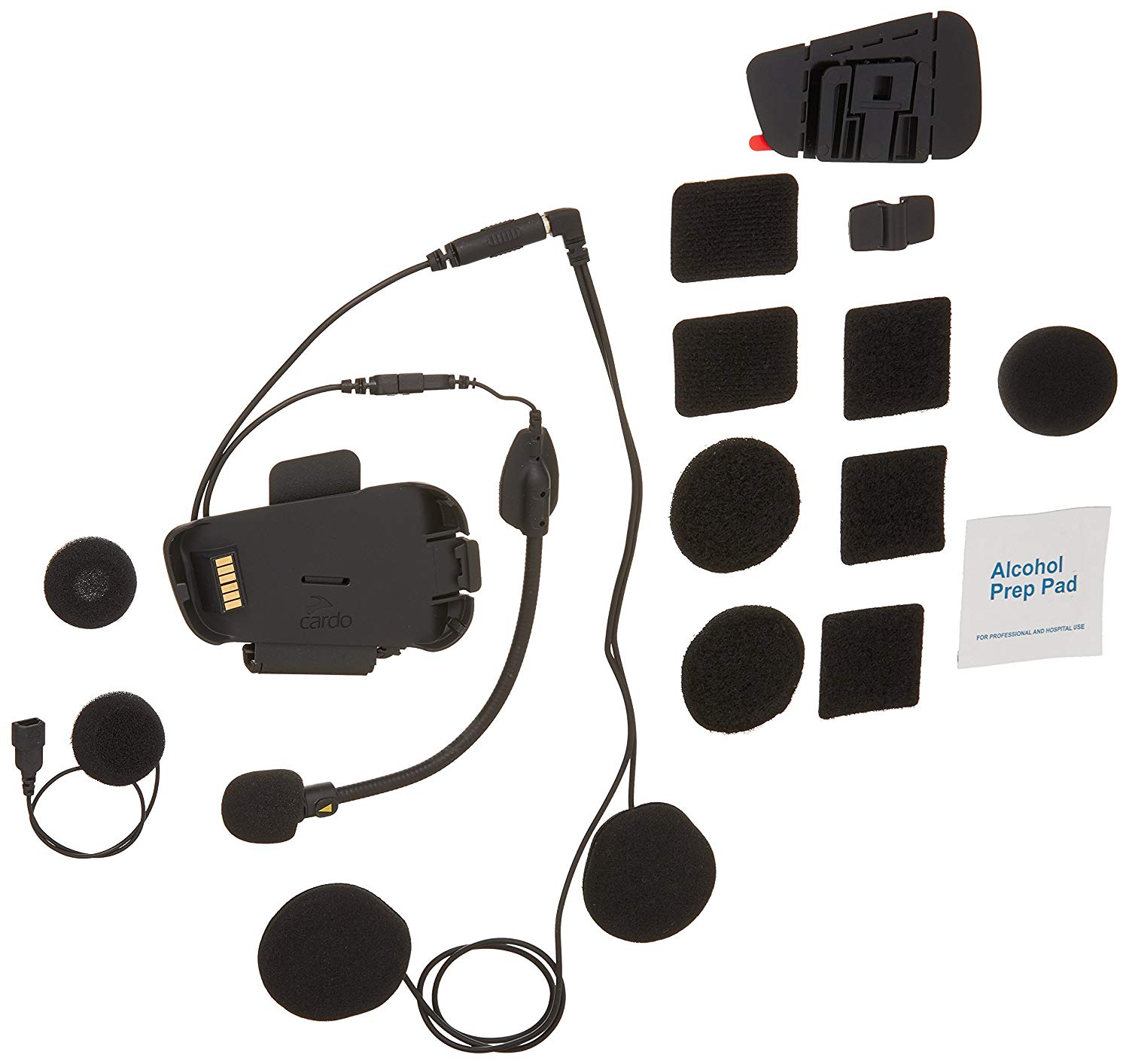 Helmet Speaker: Cardo scala rider SRAK0033 Packtalk