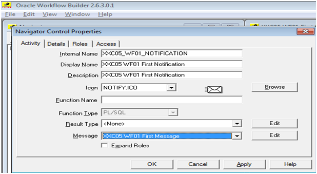 Oracle Apps Tutorials: How to Create Simple Workflow