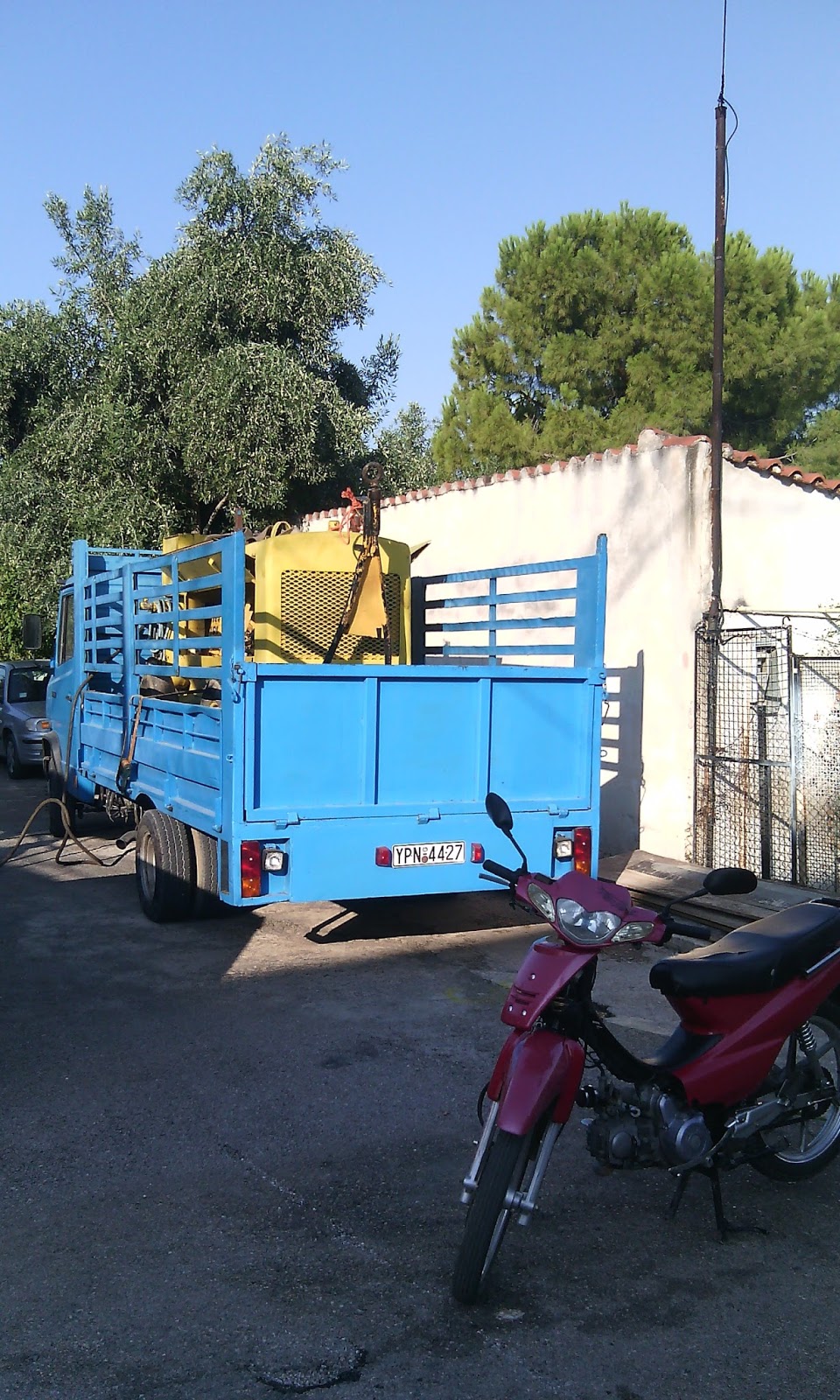 ΚΛΟΥΒΑΤΟΣ ΣΤΕΦΑΝΟΣ ΧΩΜΑΤΟΥΡΓΙΚΑ ΕΡΓΑ ΔΗΜΟΣΙΟΥ ΚΑΙ ΙΔΙΩΤΙΚΟΥ ΤΟΜΕΑ ...