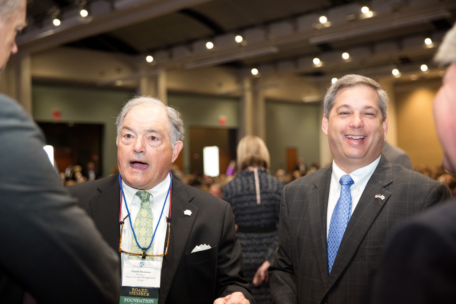 Tarr Talk: Massachusetts Senior Care Association Honors Senator Bruce ...