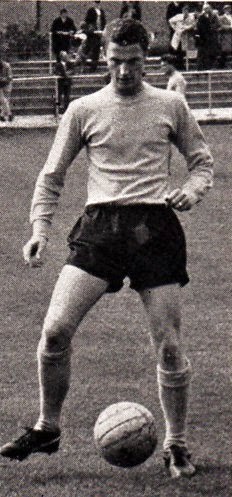 The Reckless Guide to Barnet FC: BEN EMBERY