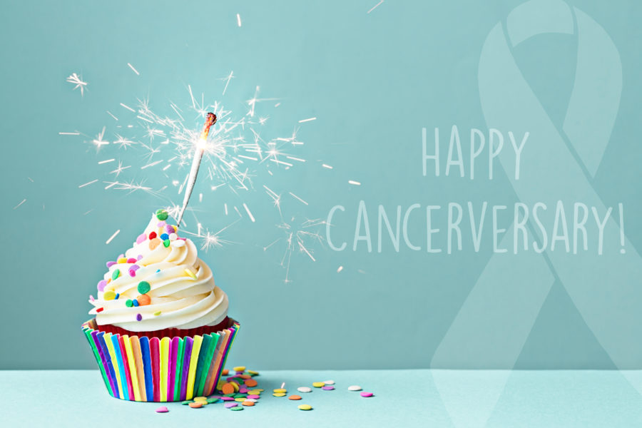 Cancerversary....