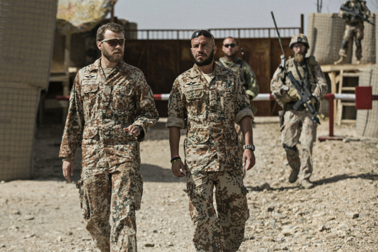 Filmski kotiček: Krigen [A War] (2015)