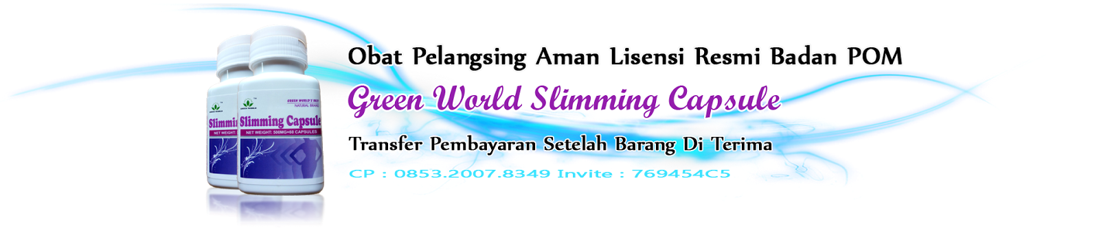 Obat Pelangsing Tanpa Diare - Diet Sehat Alami