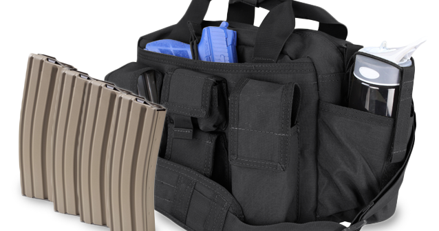 Gideon Tactical: Active Shooter Kit