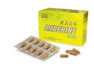 SNE 4 Health: Amberine Capsule