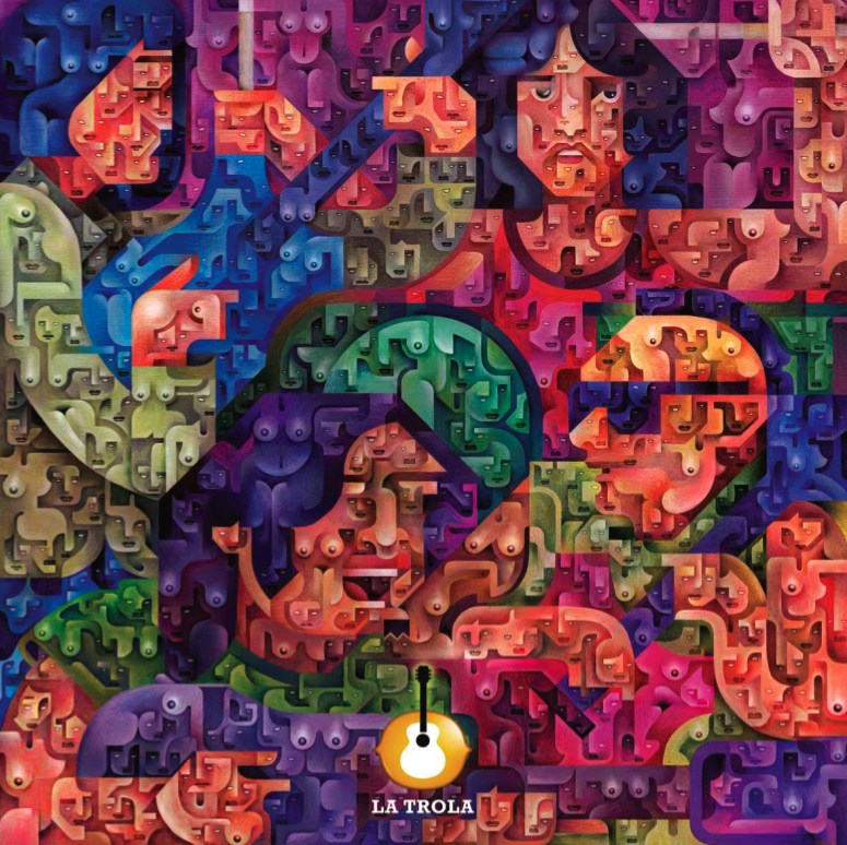 Una Nota Que Cae: La Trola - La Trola