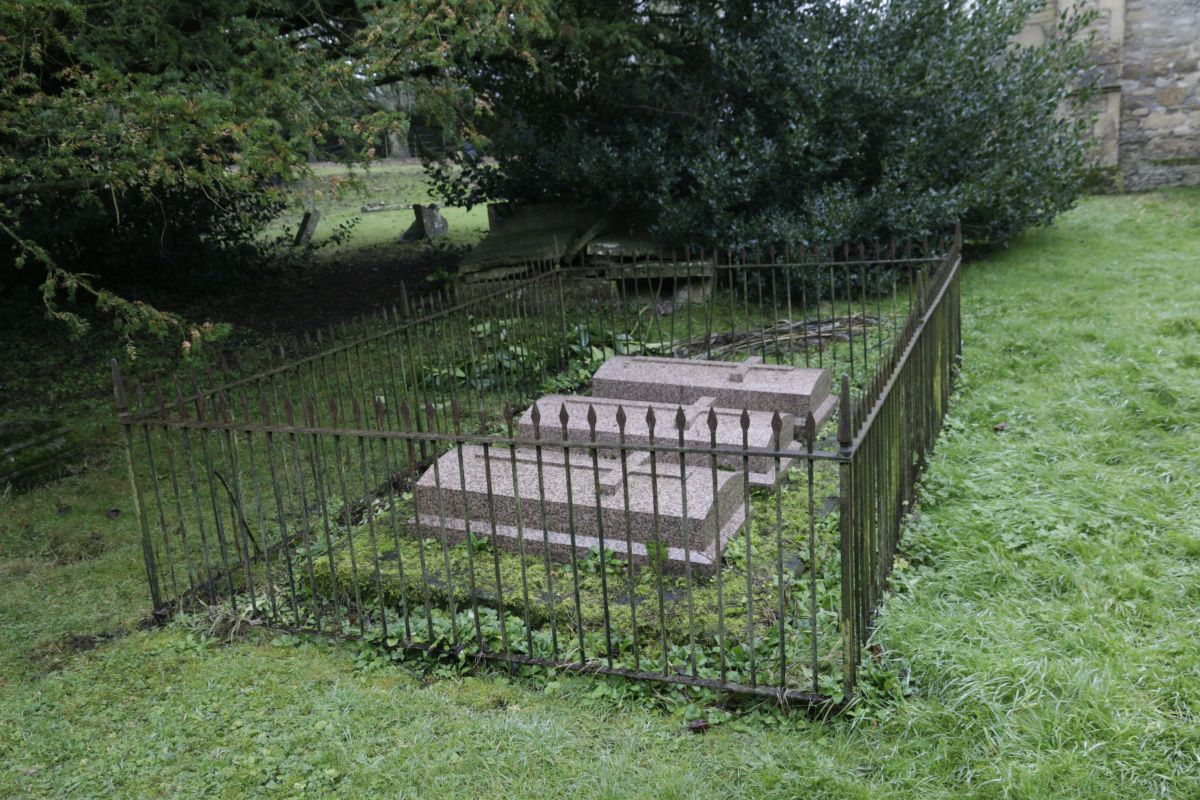 The Church Explorer: St Mary Magdalen Stoke Talmage