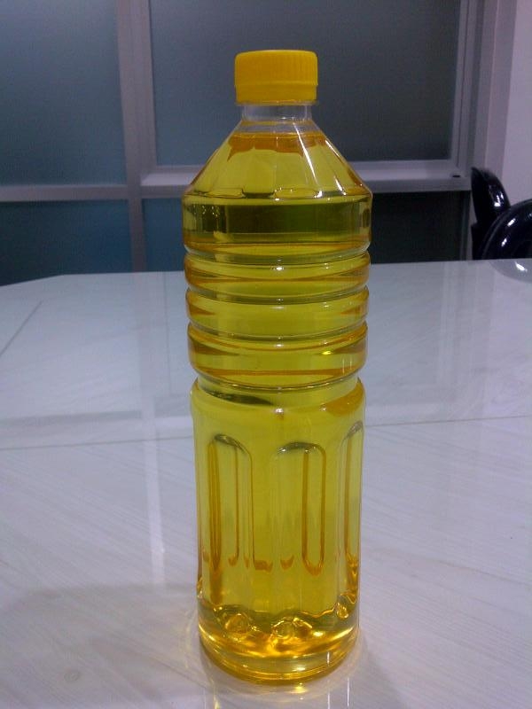 Botol PET 1 liter 'Kuda'