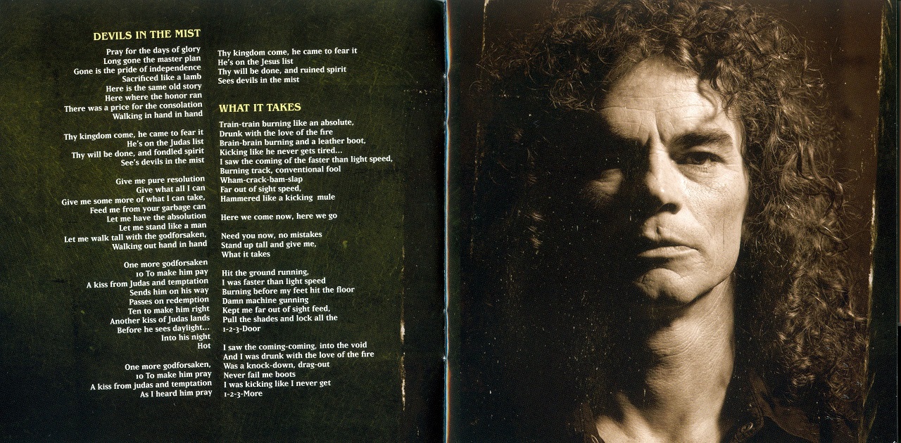 Cries from the Quiet World: Overkill "Immortalis"