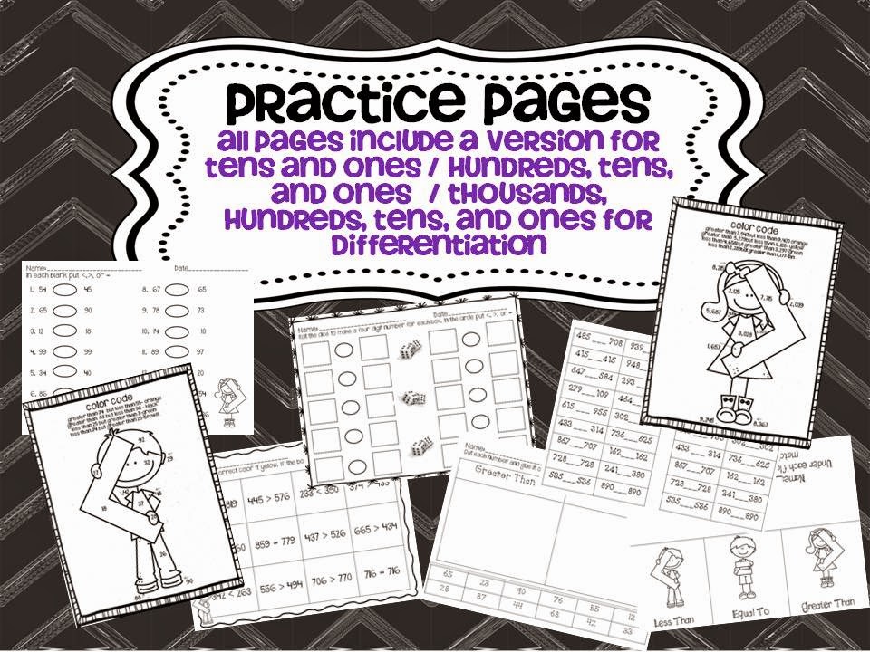 Second Grade Perks: Teaching Text Features