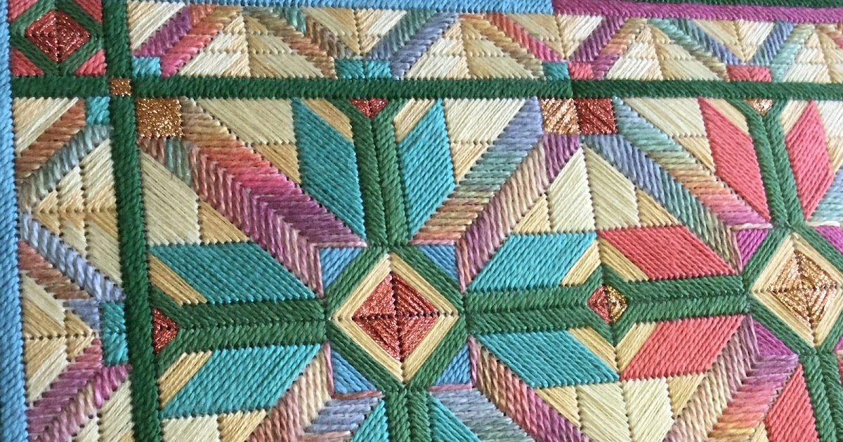 Two-Handed Stitcher: INDIAN SPRING is here!