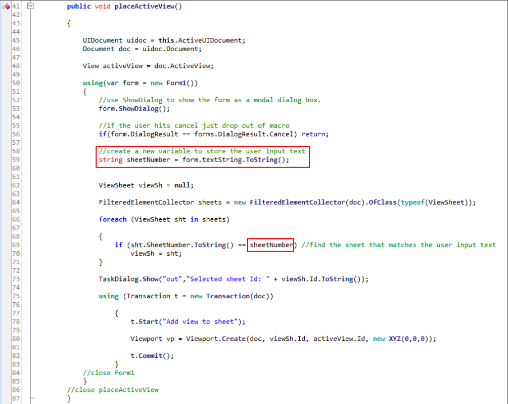 From Dynamo to Macro to External Commands