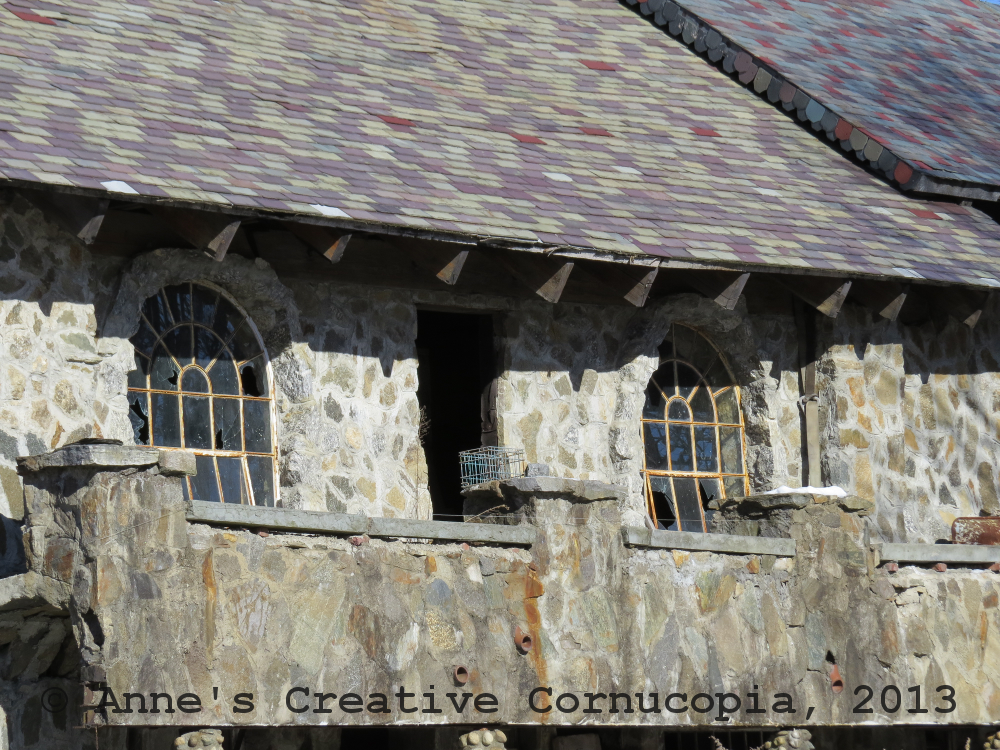 Anne's Creative Cornucopia: Satis House - Photographs