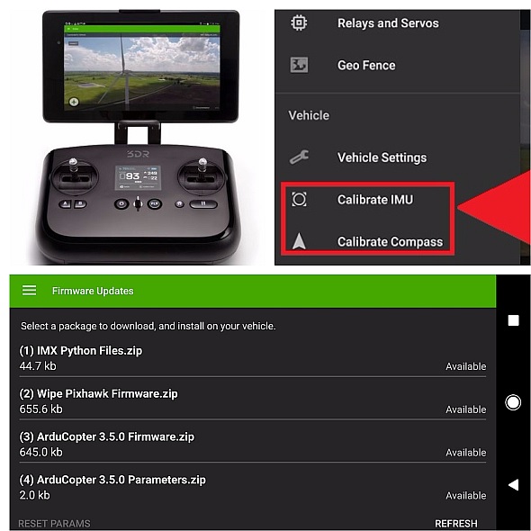 Arducopter 3.5 resuscita il drone 3DR SOLO | Quadricottero News