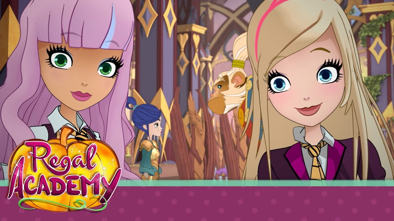 Regal Academy Episodio 14 Adelanto -en castellano- ~ My Winx Club-Pretty!*.