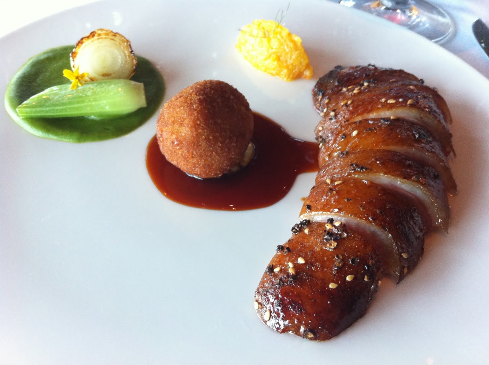 Food Sparks: There Are Very Few Restaurants Like Canlis Anymore