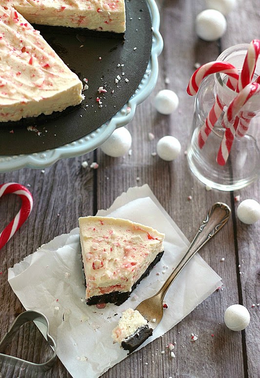 Juditka konyhája: ~ CANDY CANE - S MOUSSE TORTA
