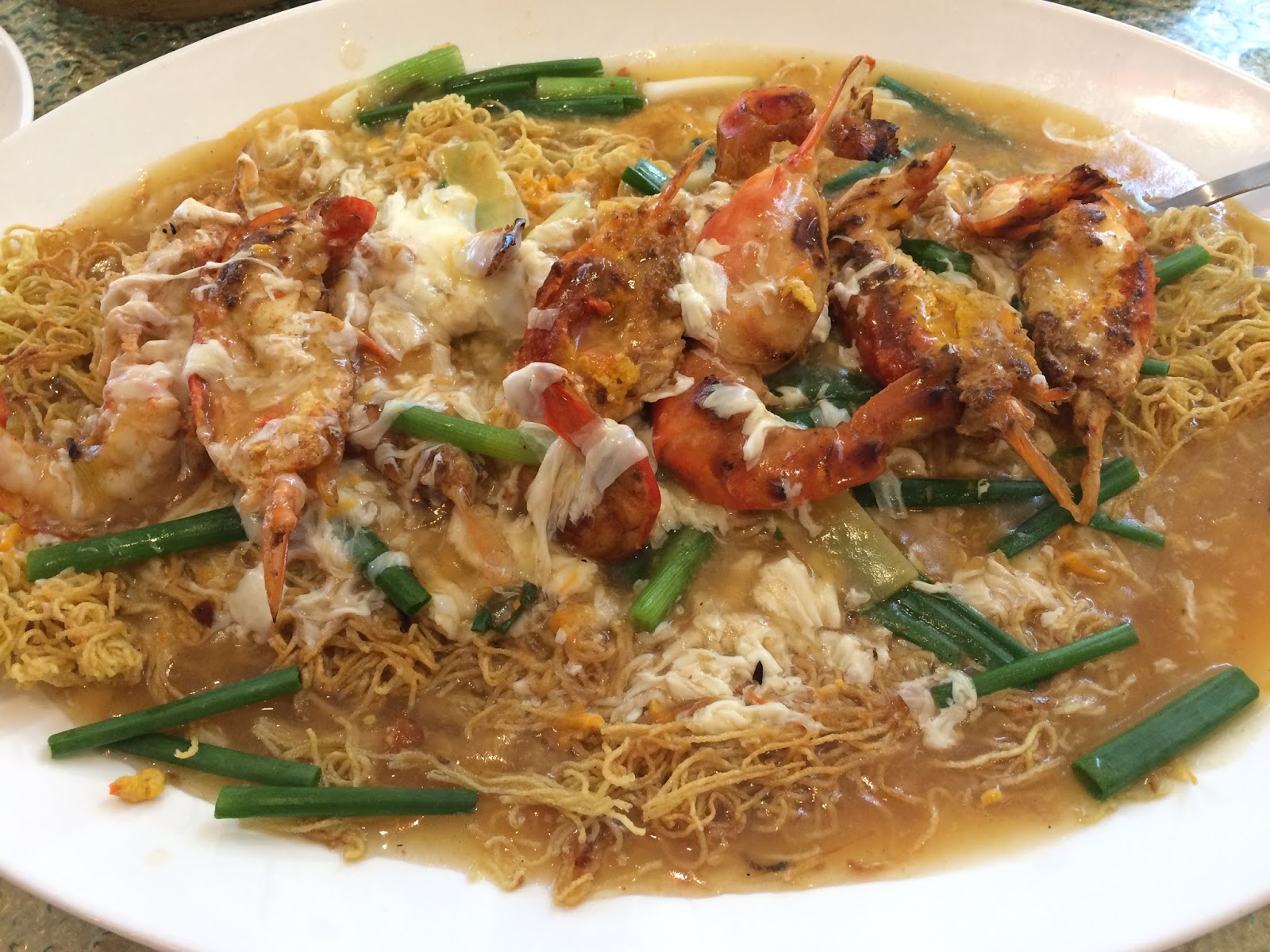 Onattycan: Peninsula Chinese Cuisine Restaurant – 9 February 2017