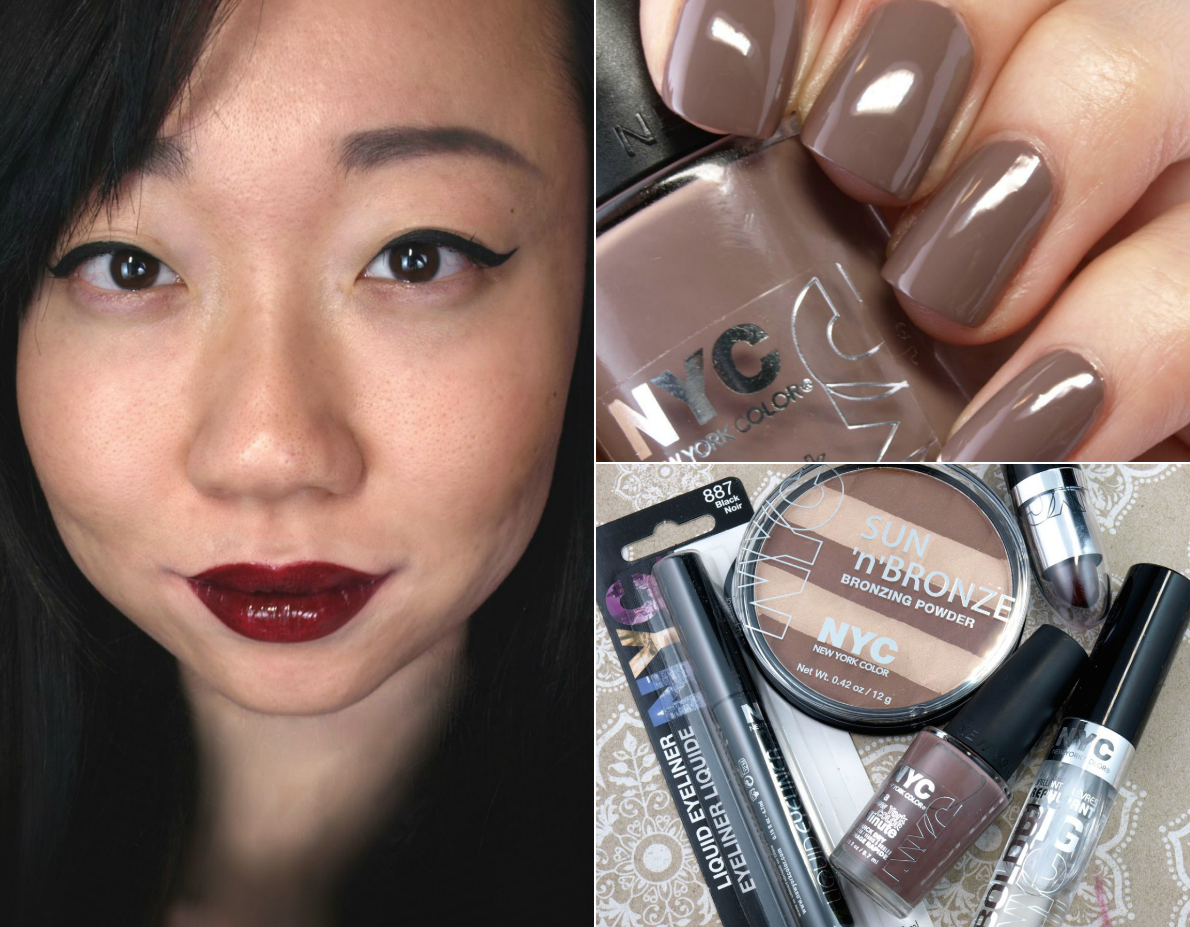 NYC New York Color New Year's Eve Makeup: #NYCBeautyPro December ...