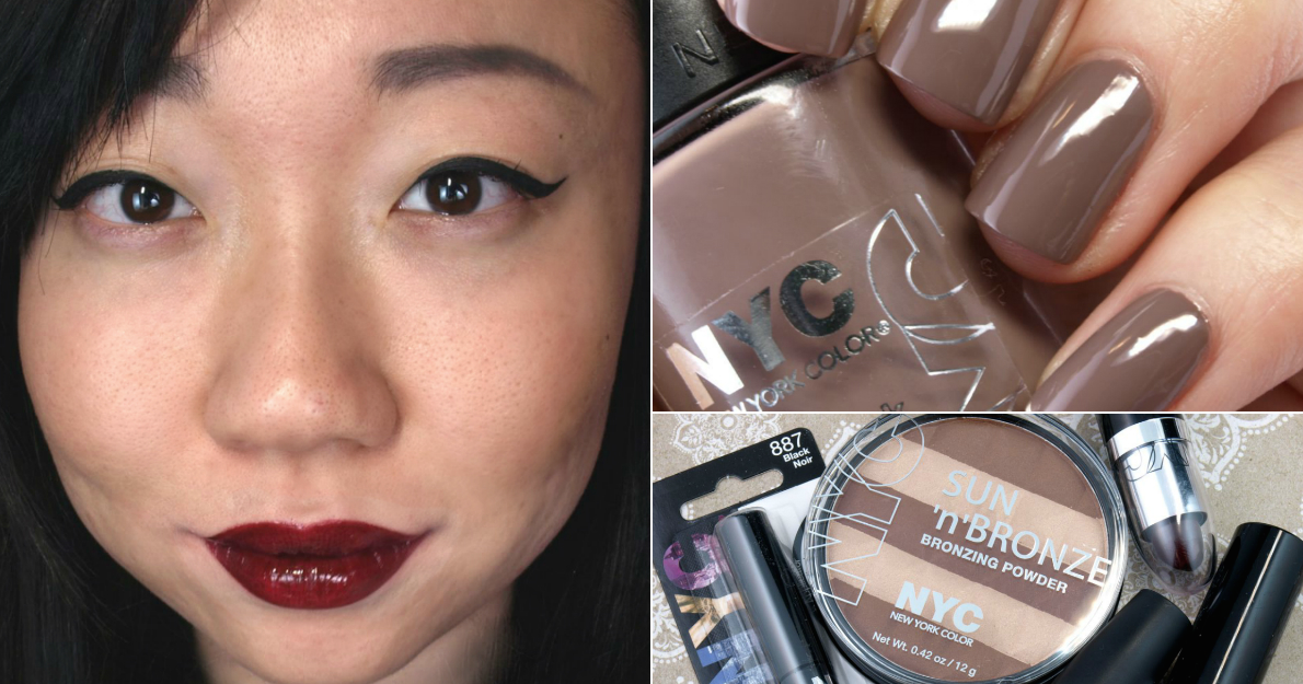 NYC New York Color New Year's Eve Makeup: #NYCBeautyPro December ...