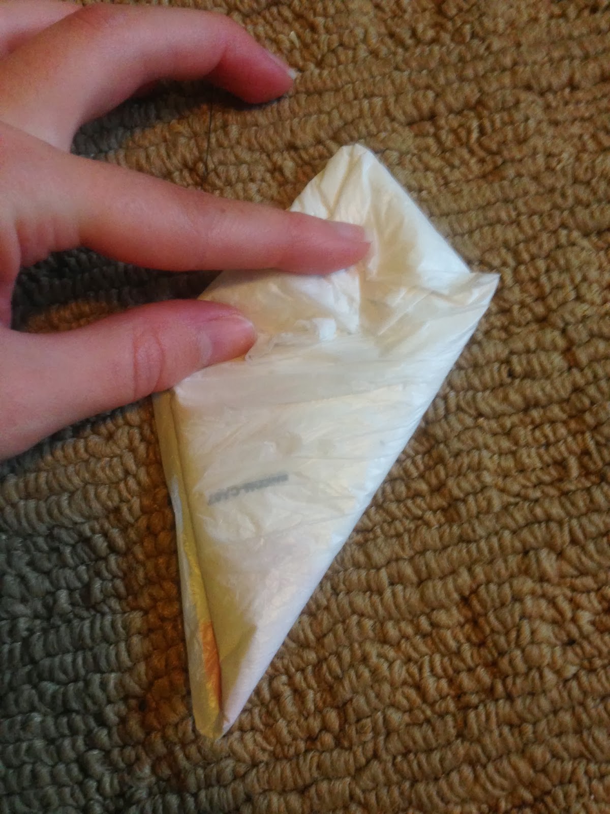 How To, How Hard, and How Much: Origami Plastic Bags