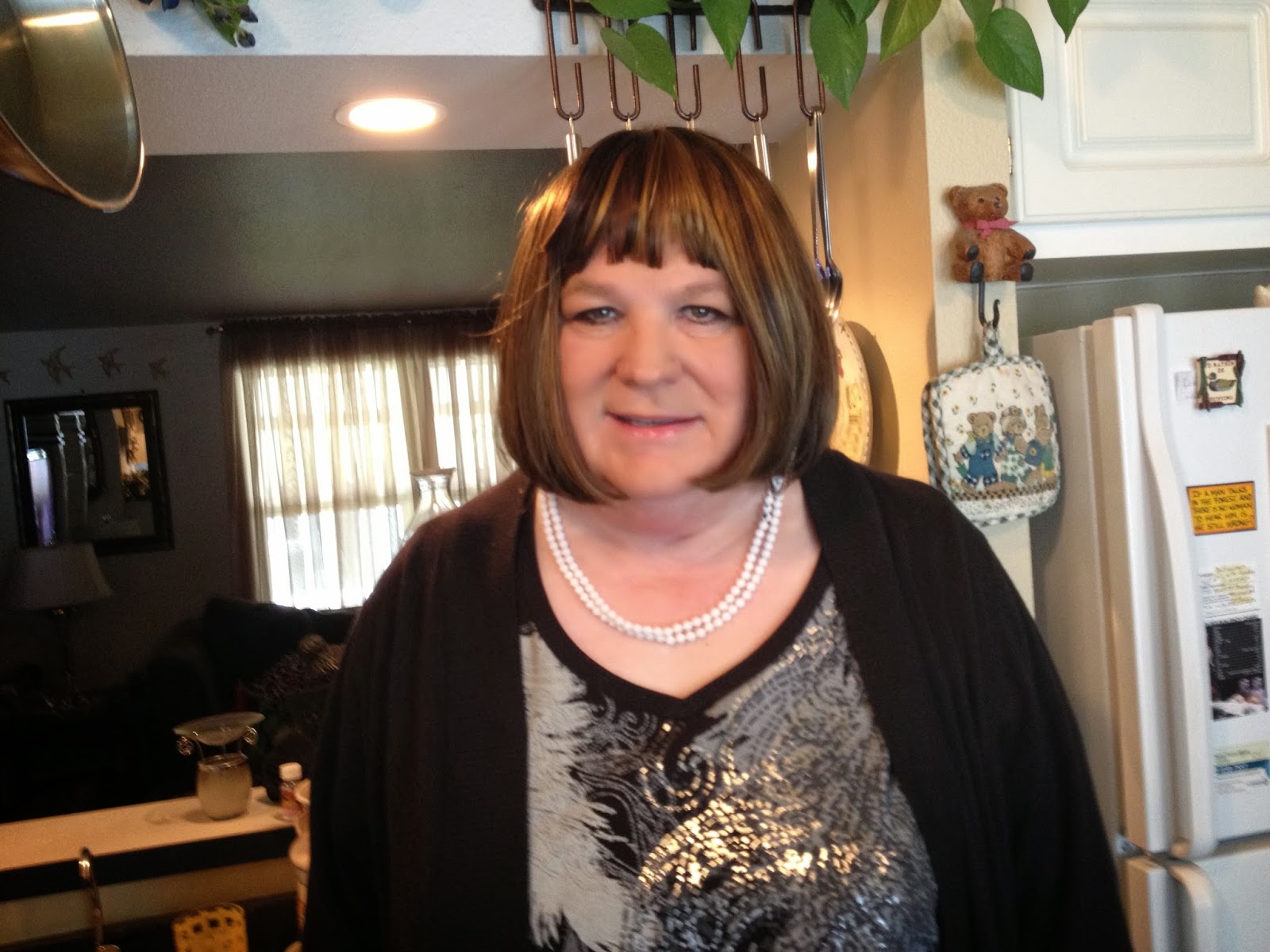 My MTF Transition: My first MTF blog