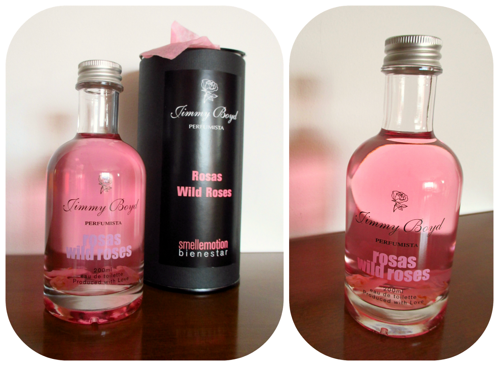 Opinión Fugaz: Conocemos los perfumes de Jimmy Boyd