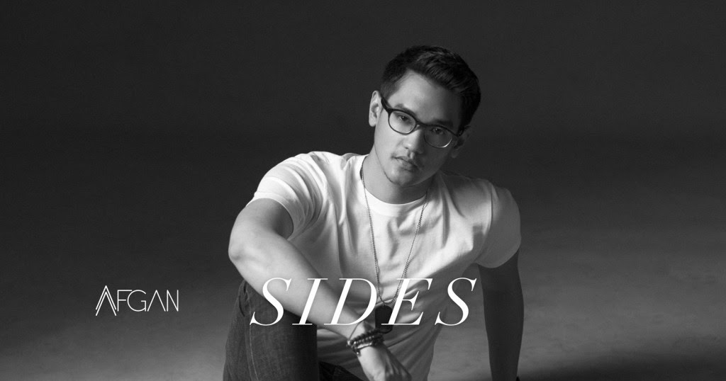 Album Afgan - Sides (2016) ~ Movimie Enthusiast