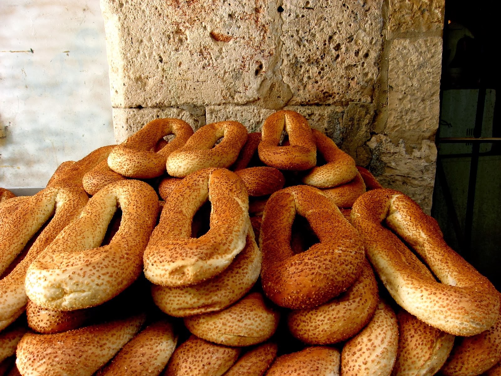 ASCENDING THE STEPS 2017: FOOD