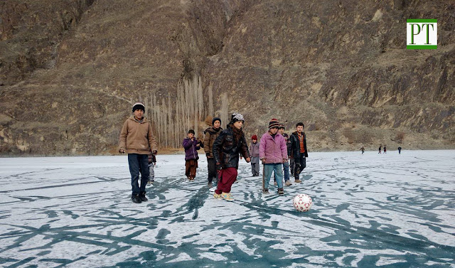 Winter season in Gilgit-Baltistan and best places to visit - Trango Tours