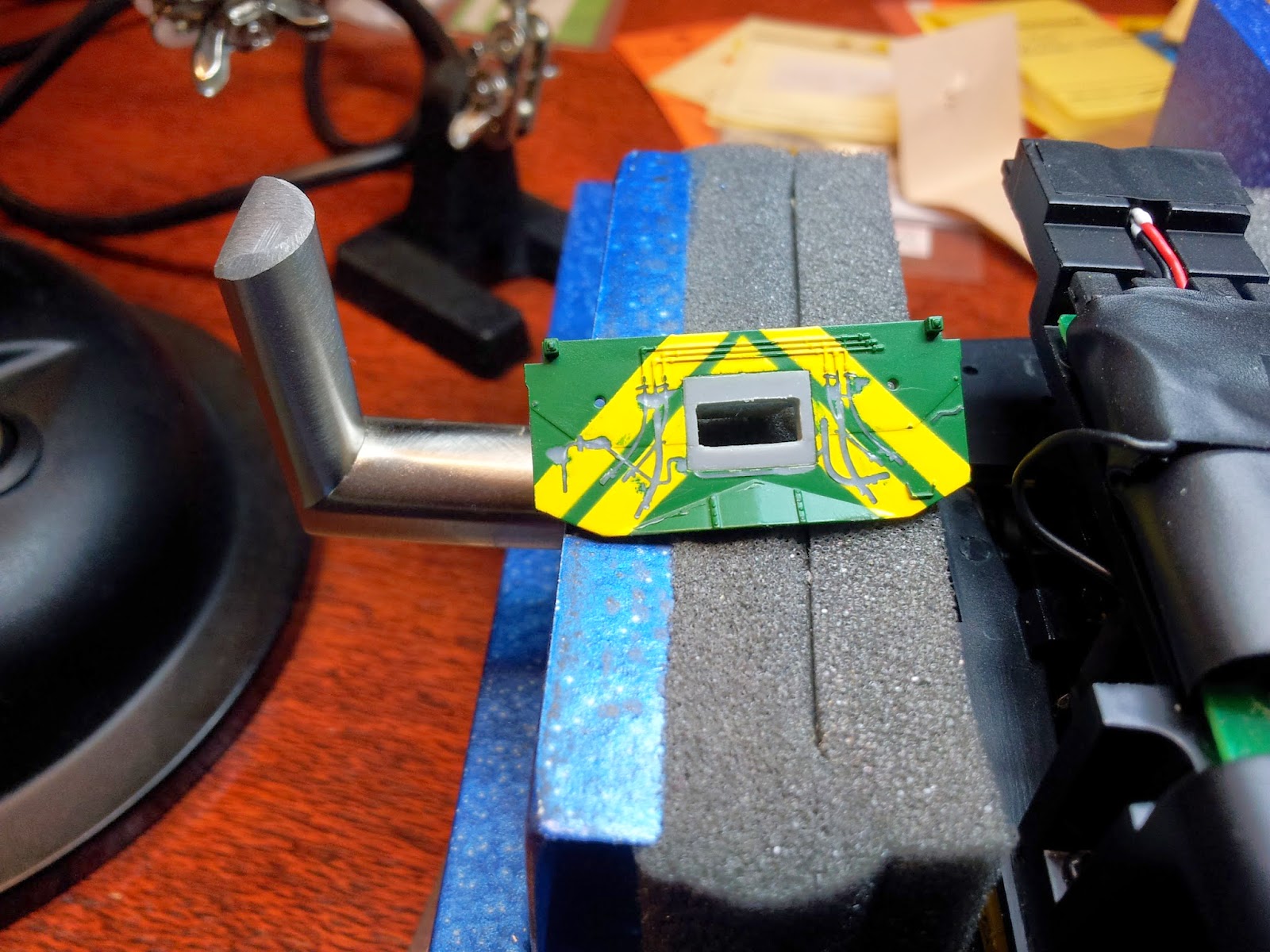 Kooringa: Another Few Days Past, Another Update