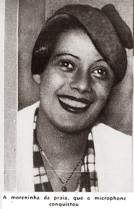 Lupe, a moreninha da praia - MPB PUBLICAÇÕES