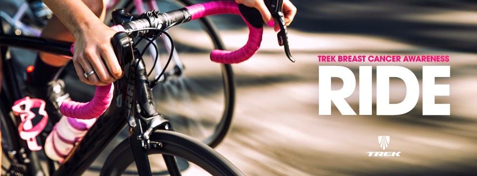 Two Wheel Transit Bike Shop: TREK/Two Wheel Transit Breast Cancer ...