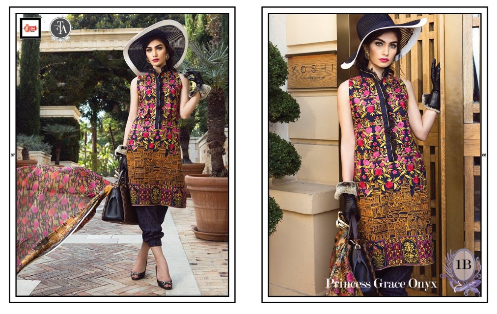 Oh, Lady Mania!: March 2017