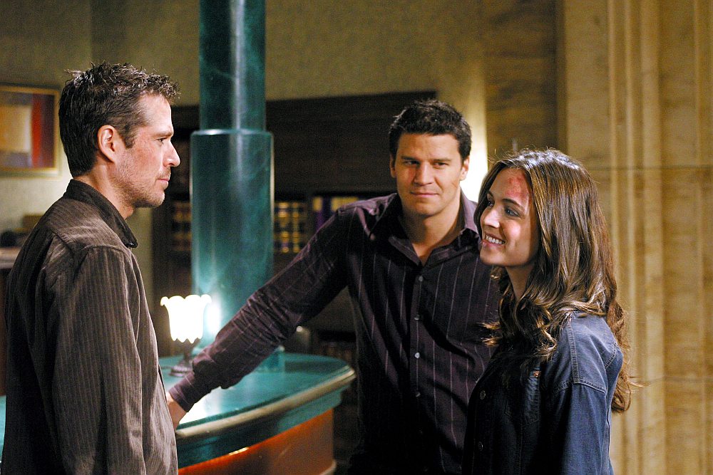 Faith and Angel's friendship is one of the greatest of the Buffyverse ...