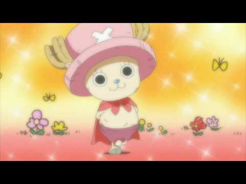 Mararía y el manga: CHOPPERMAN (EL NUEVO HEROE DE ONE PIECE)