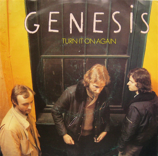 World singles charts and sales TOP 50 in 58 countries: GENESIS