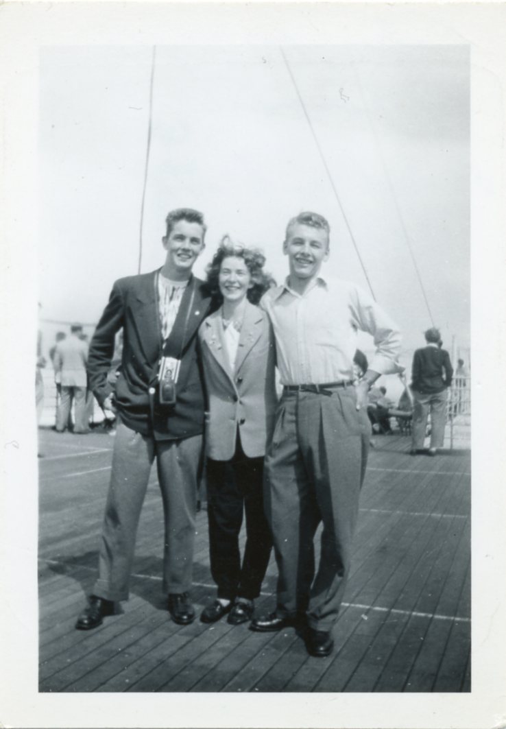 Melanie Daigle's Blog: My Dad at the 1948 London Olympics - Day 17 - Final